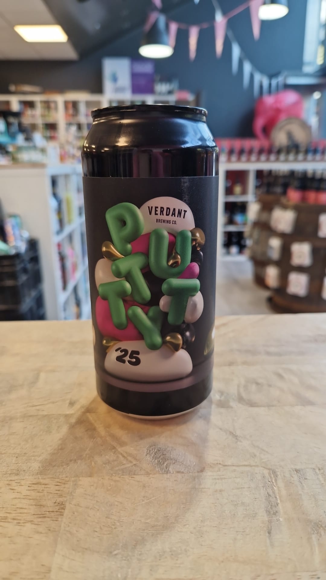 Verdant - PuTTTy 2025 - Het Biermeisje | Online Speciaalbier Bestellen